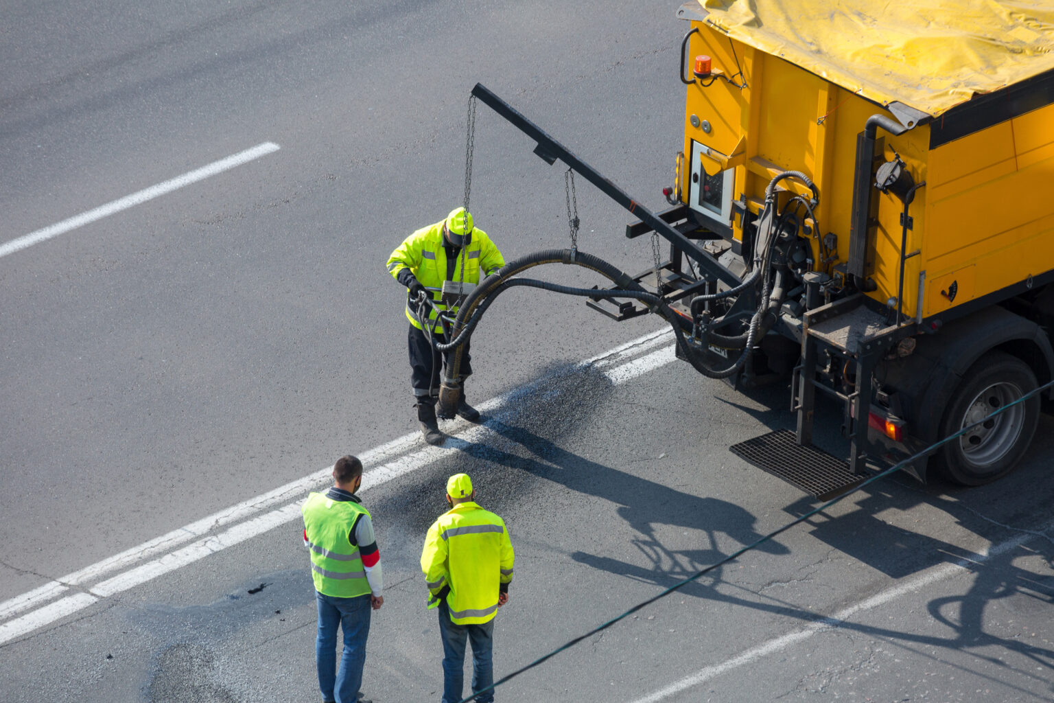What is Asphalt Emulsion? A Guide to Asphalt