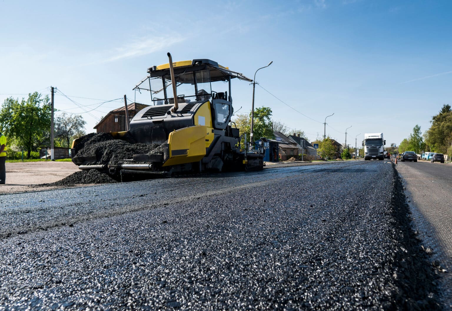 What Are the Different Types of Asphalt? Everything You Need to Know