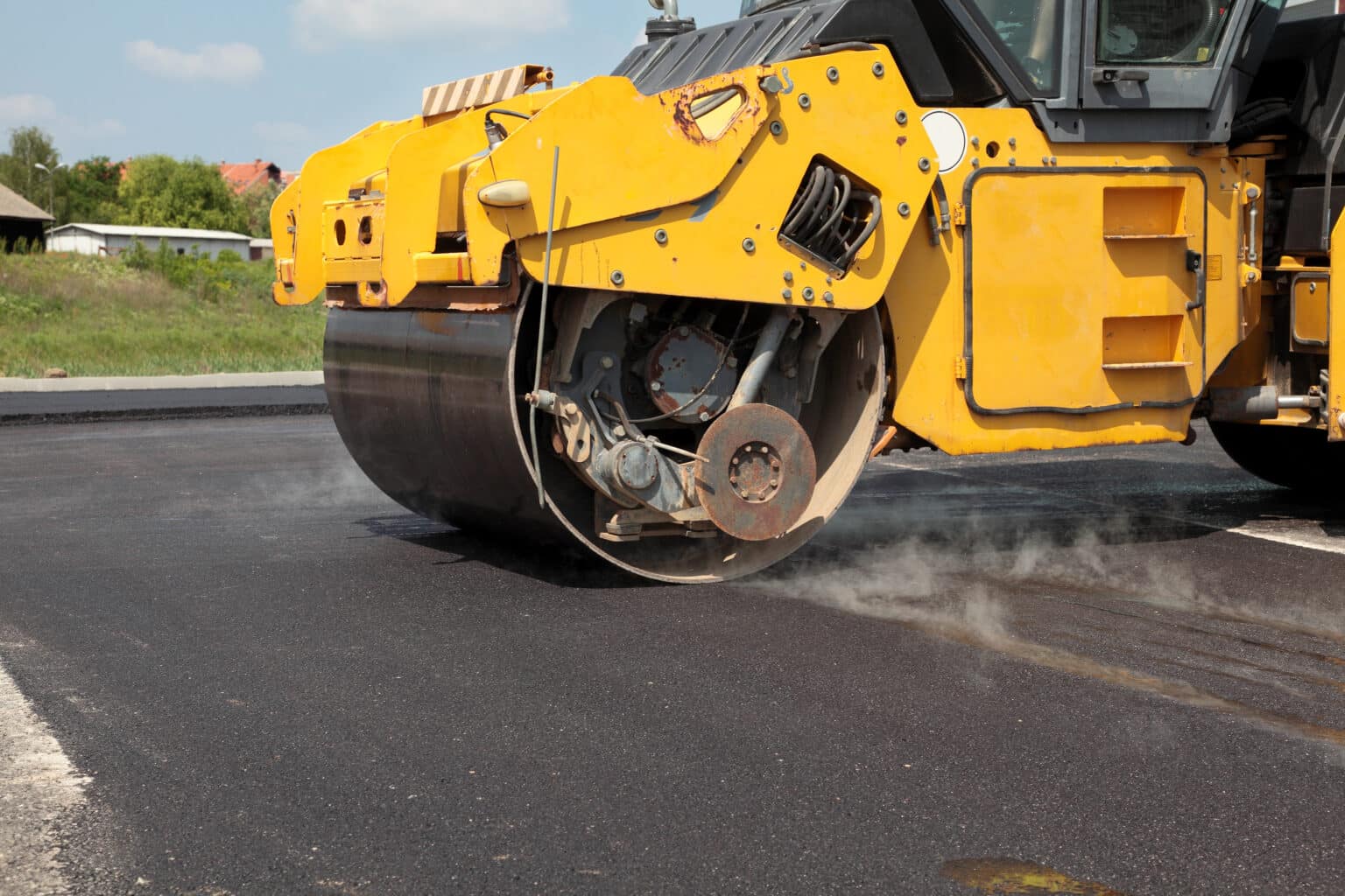 What Is Dense Grade Asphalt? A Guide for Property Owners
